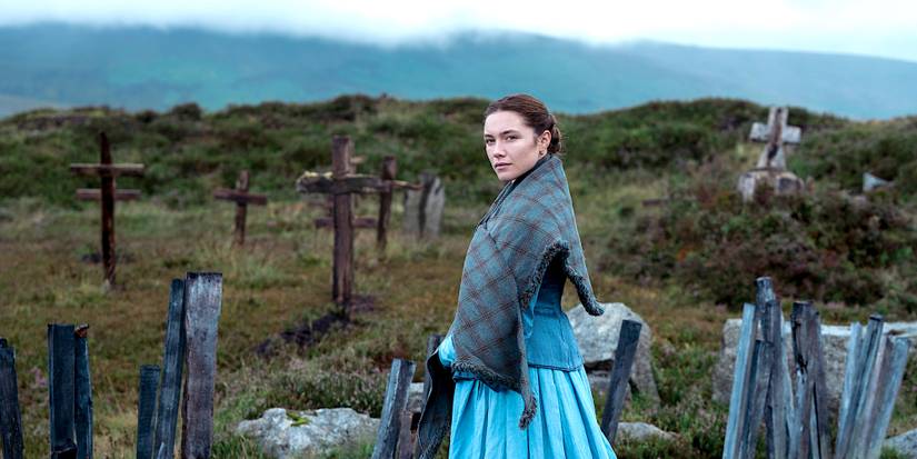 The Wonder Cast & Character Guide