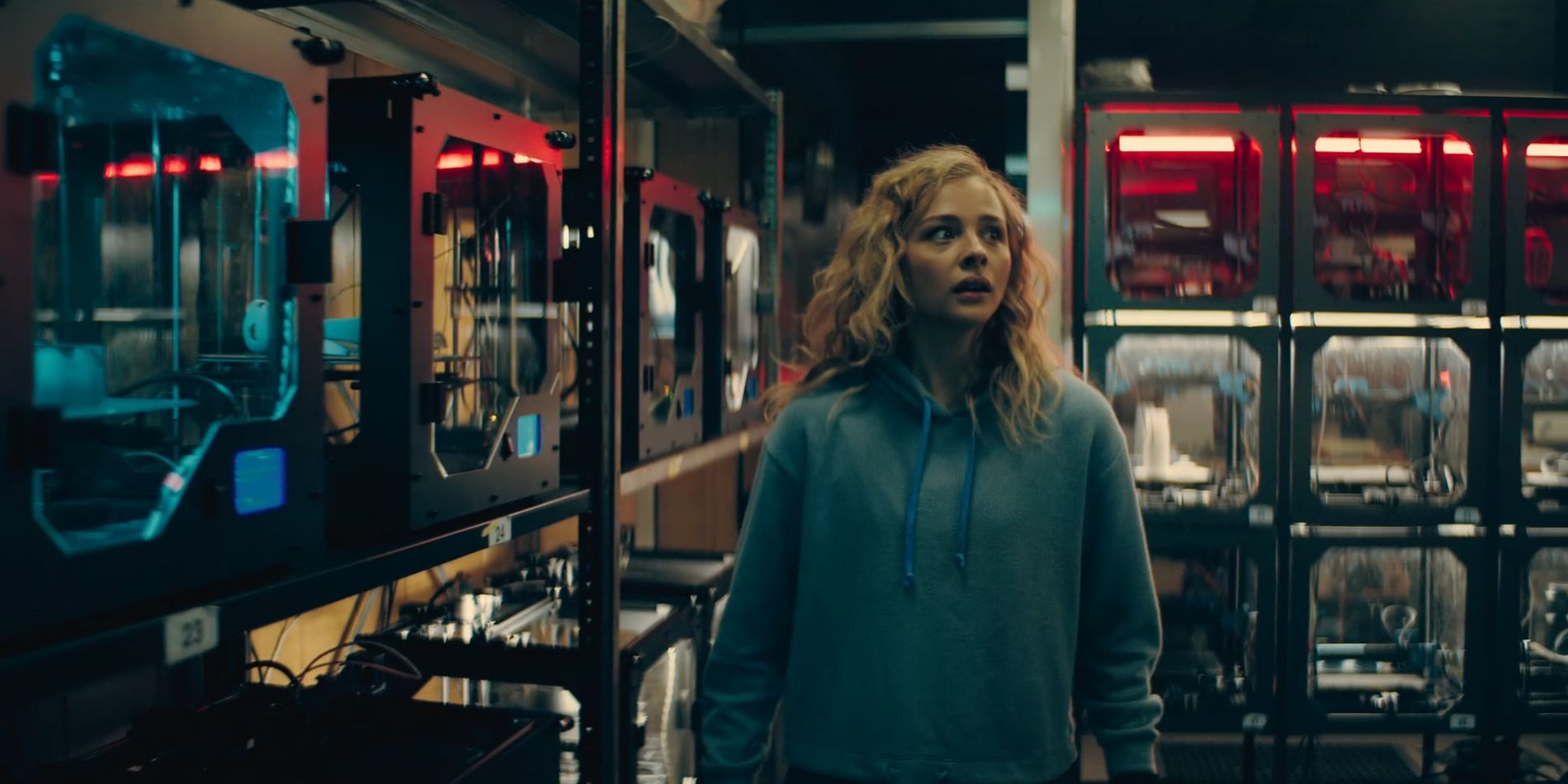 The Peripheral's Full Timeline Explained (Past & Future)