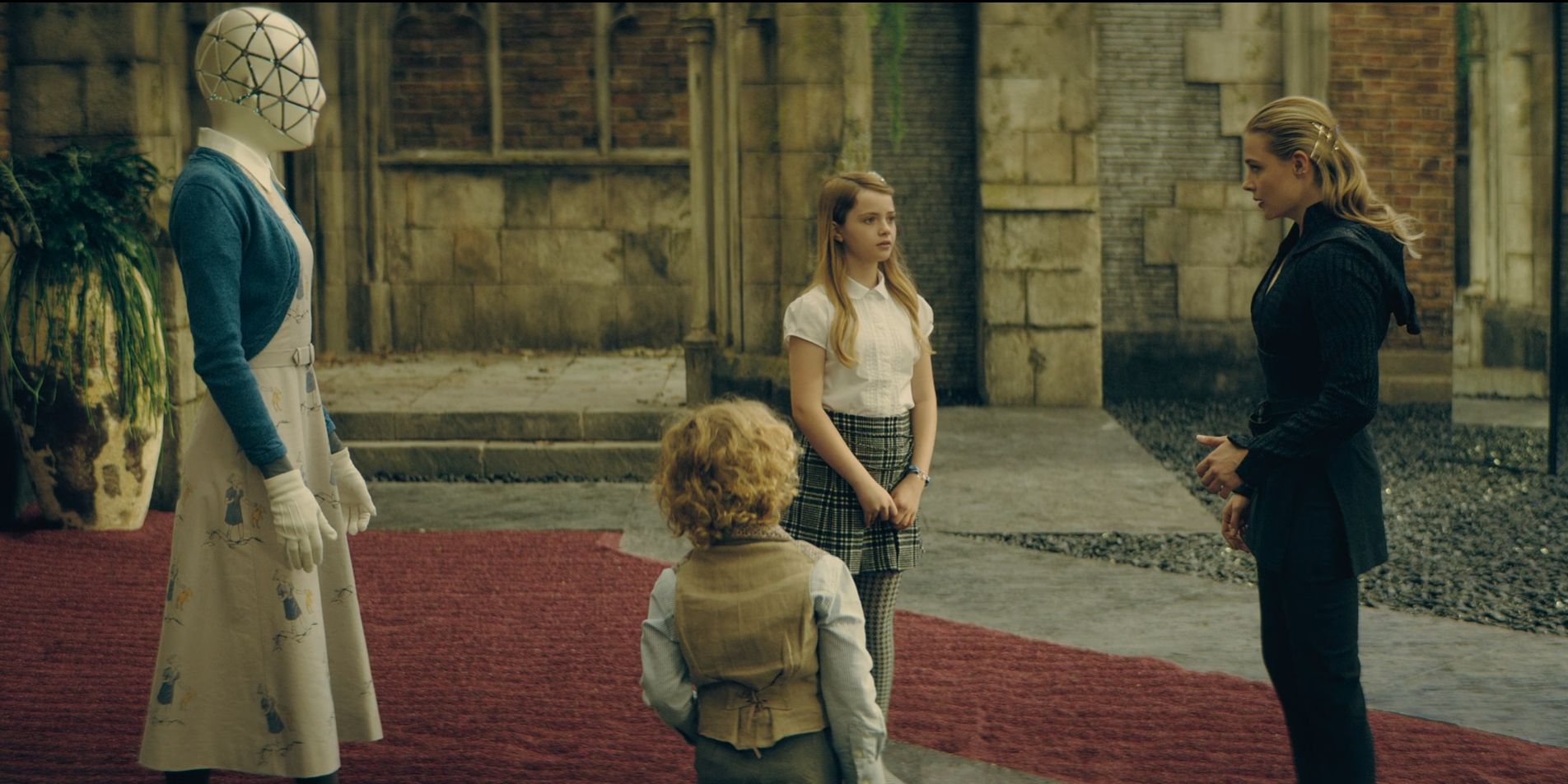 The Peripheral's Full Timeline Explained (Past & Future)