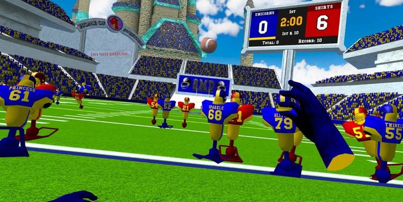 10 Best Sports Games On Oculus Meta Quest 2