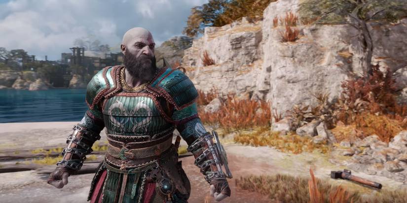 God of War Ragnarök: Every Armor Ranked Worst To Best
