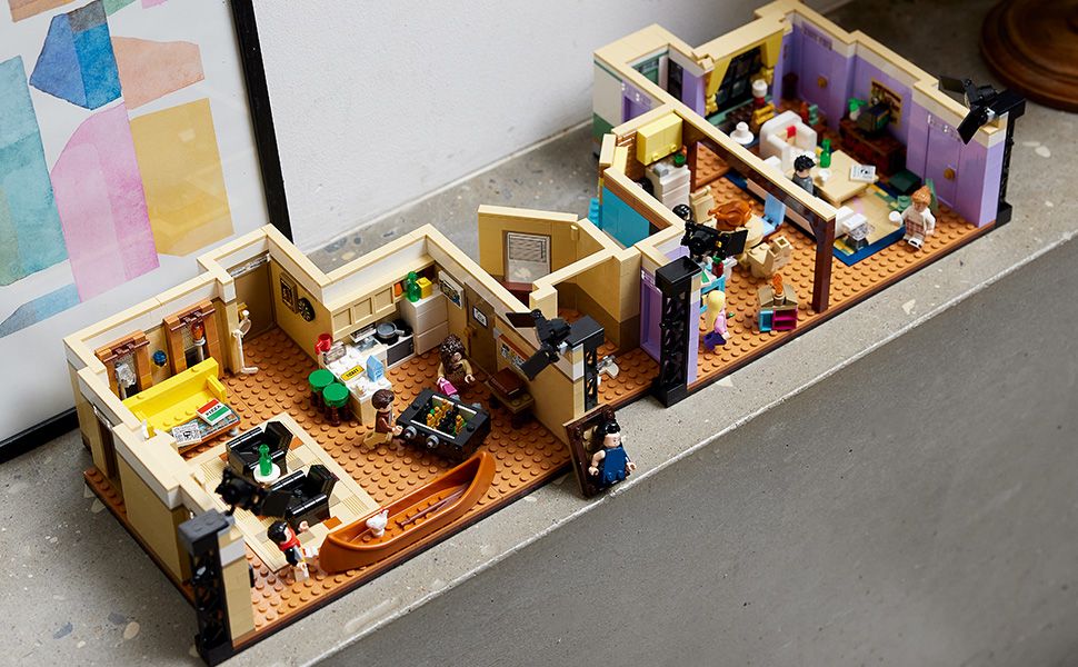 Best LEGO Sets for TV Fans (Updated 2022)