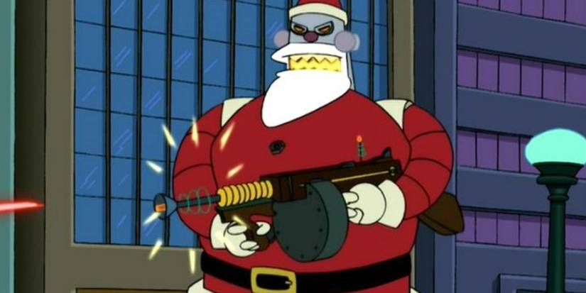The 10 Most Powerful Versions of Santa Claus In Movies and TV, Ranked