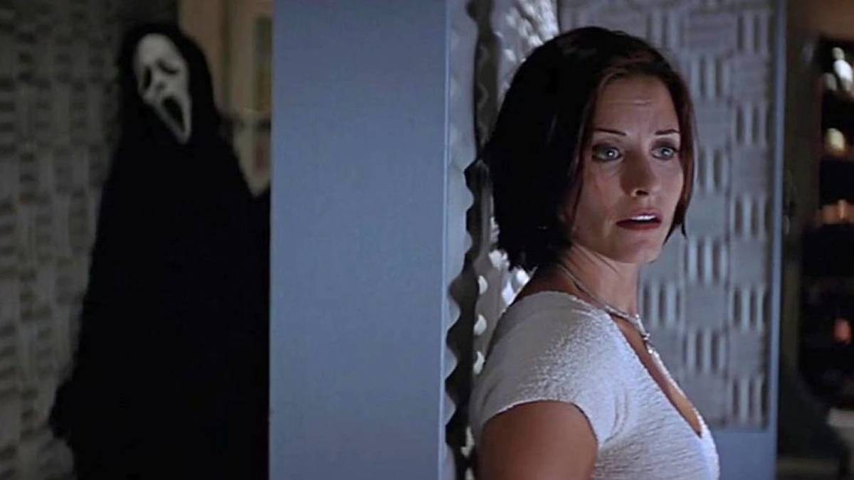 Scream 6 Star Teases Major Scream 2 Ghostface Chase Scene Callback