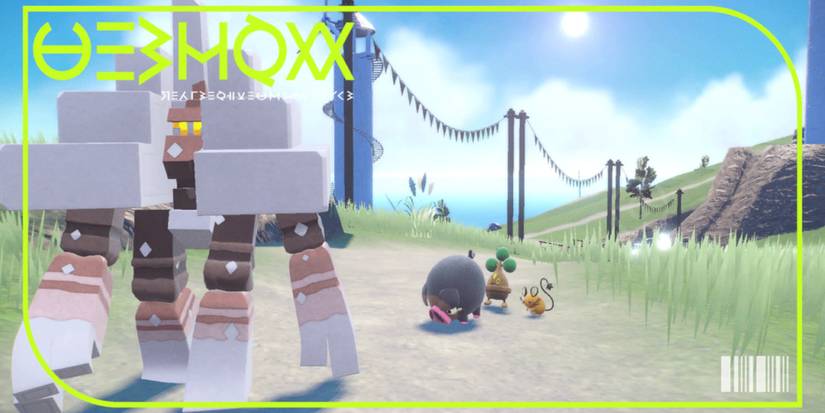 Pokémon Scarlet And Violet: Every New Rock Type Pokémon & Their ...