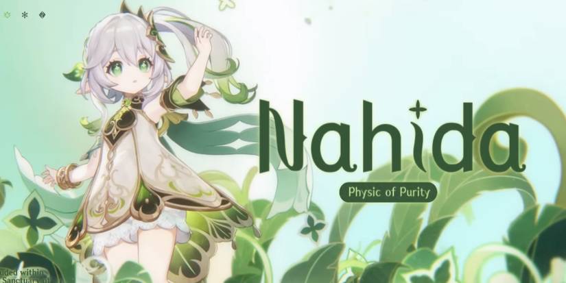 Genshin Impact: Nahida Ascension Materials Farming Guide
