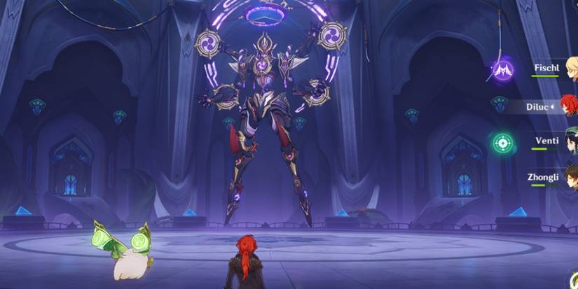 Genshin Impact Scaramouche Boss Guide