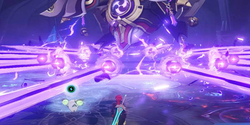 Genshin Impact Scaramouche Boss Guide