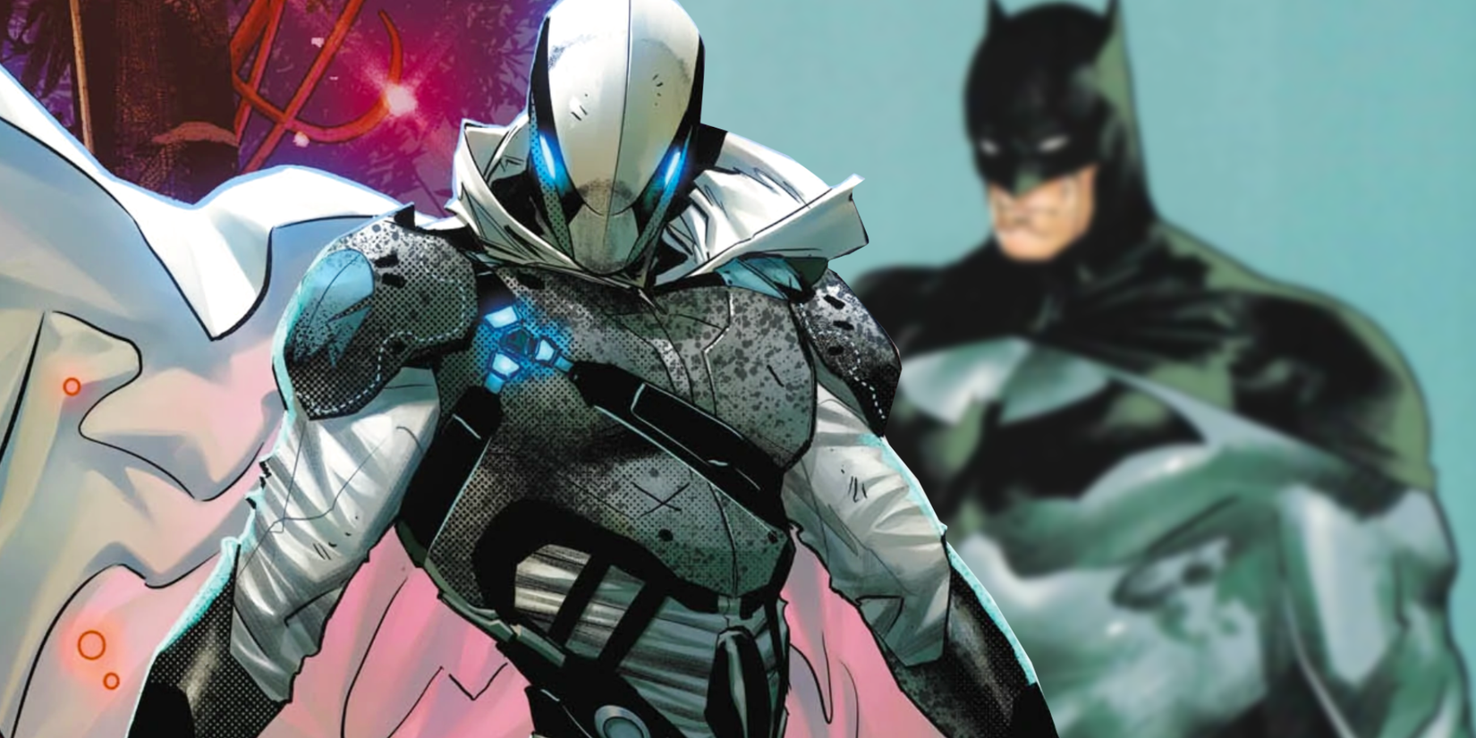 Ghost-Maker Has 1 of DC's Coolest Costumes, Whether You Like the ...