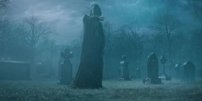 Spirited Cast & Character Guide