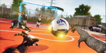 Goat Simulator 3 Multiplayer Guide: How to Play with Friends