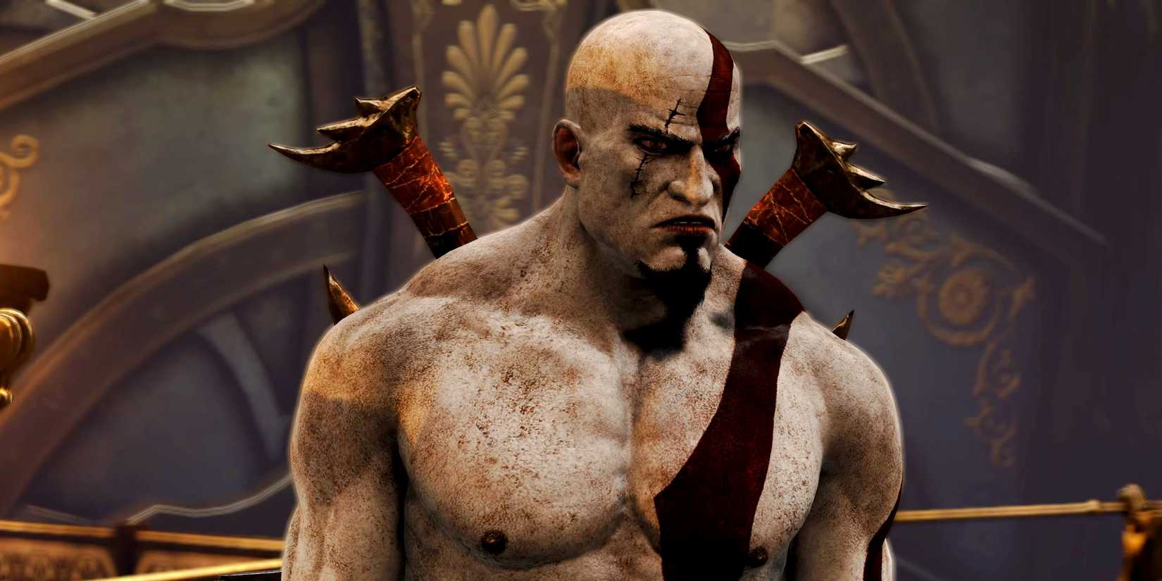 All God Of War Games Playable On PS5 Right Now