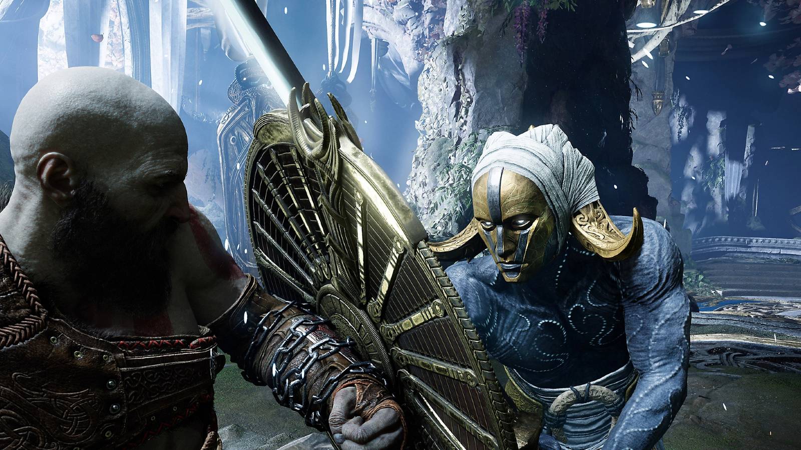 Every Shield in God of War: Ragnarök (& How They Work)