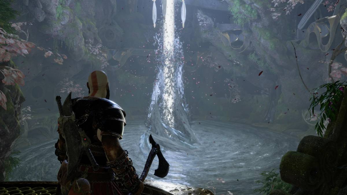 How To Get Heavy Runic Attacks in God of War: Ragnarök