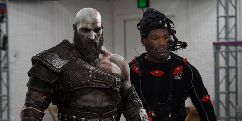 God Of War's Christopher Judge Responds To Our New Live-Action Kratos