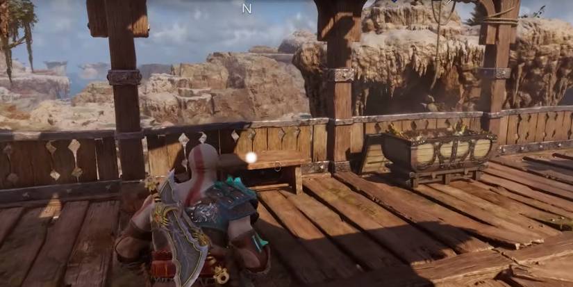 All Kvasir’s Poem Locations in God of War: Ragnarök