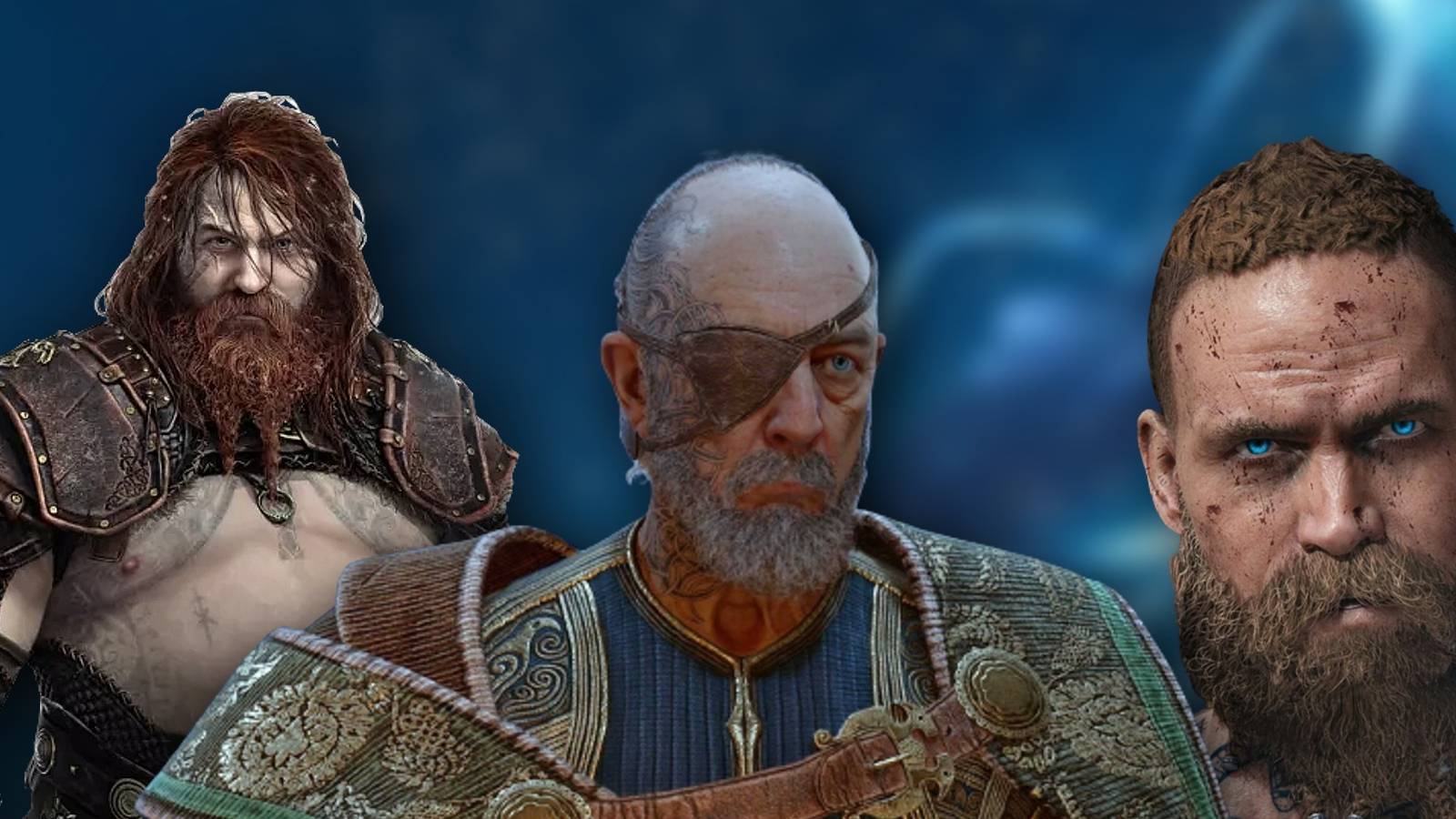 God Of War Ragnarök: Everyone In Odin’s Family (& How They're Related)