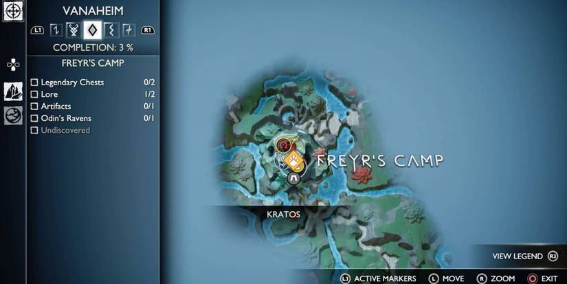 river delta artifacts