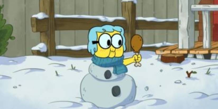 10 Best Holiday & Winter Shorts On Disney+