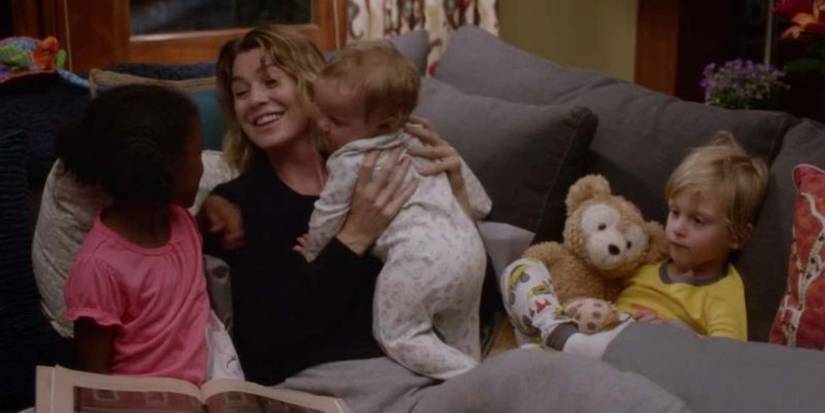 Grey’s Anatomy: 10 Cool Facts About Meredith & Derek's Relationship ...