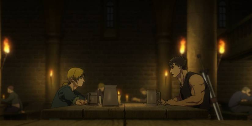 How Berserk's New Series Ruins the Original With One Added Scene