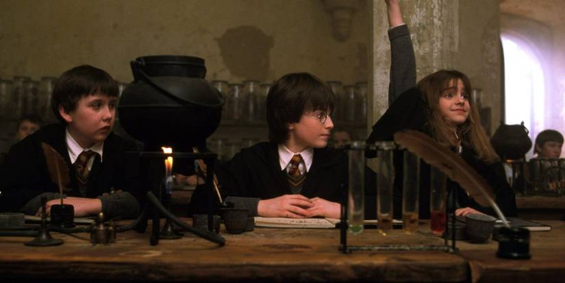 Harry Potter: 10 Biggest Dreams Hermione Had In The Books That Came ...