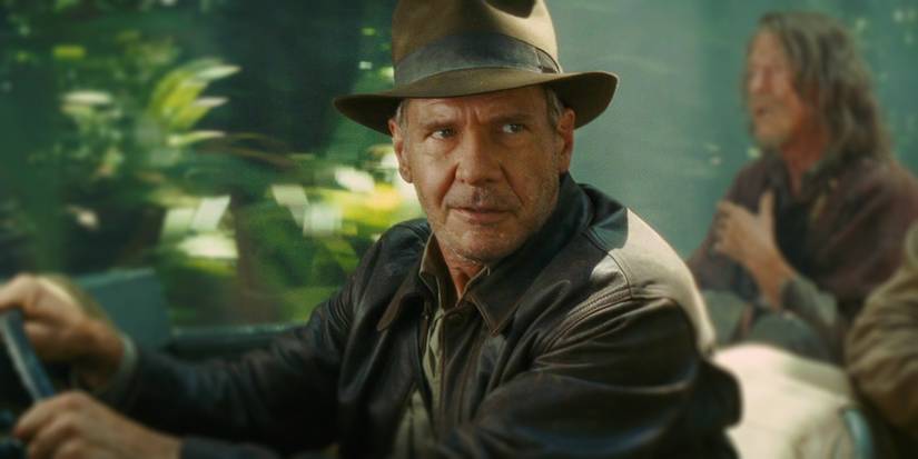 10 Reasons Indiana Jones & The Dial Of Destiny Bombed At The Box Office ...