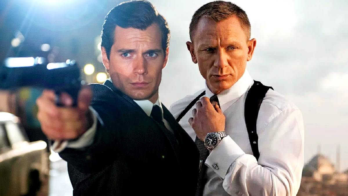 Henry Cavill Addresses Whether He Wants To Be Next James Bond Actor