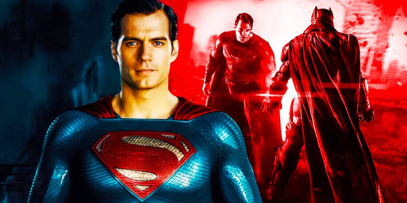 Man Of Steel 2 Development Gets Clarifying Update