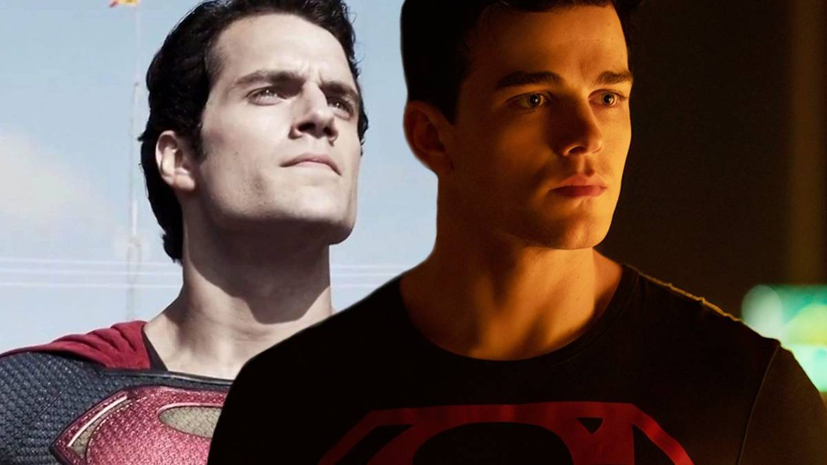 Titans Debuts Its Own Version Of Superman (Sort Of)