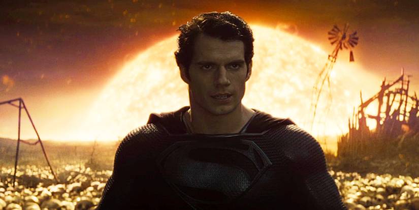 Henry Cavill Superman Future Uncertain After DC Studios Restructuring
