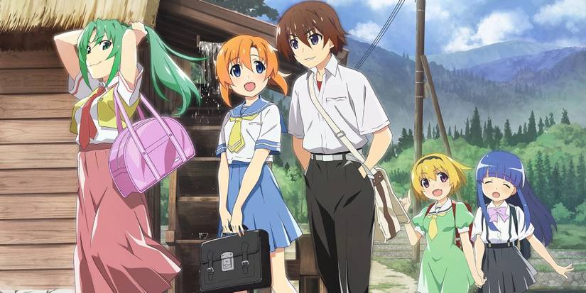 10 Best Horror Anime Featuring Female Protagonists, Ranked