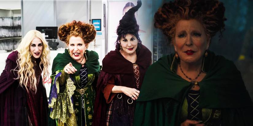 8 Characters That Must Return In Hocus Pocus 3 For The Sequel To Be ...