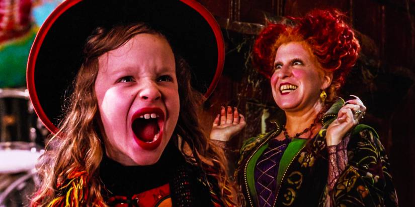 Hocus Pocus Was An Infamous Bomb For Disney: 7 Reasons The Halloween ...