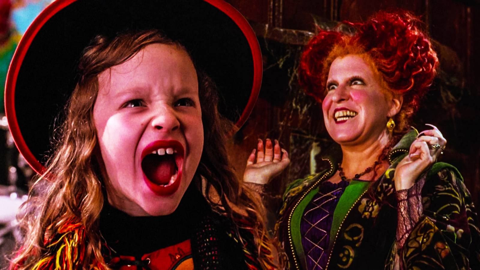 10 Harsh Realities Of Watching Hocus Pocus 30 Years Later