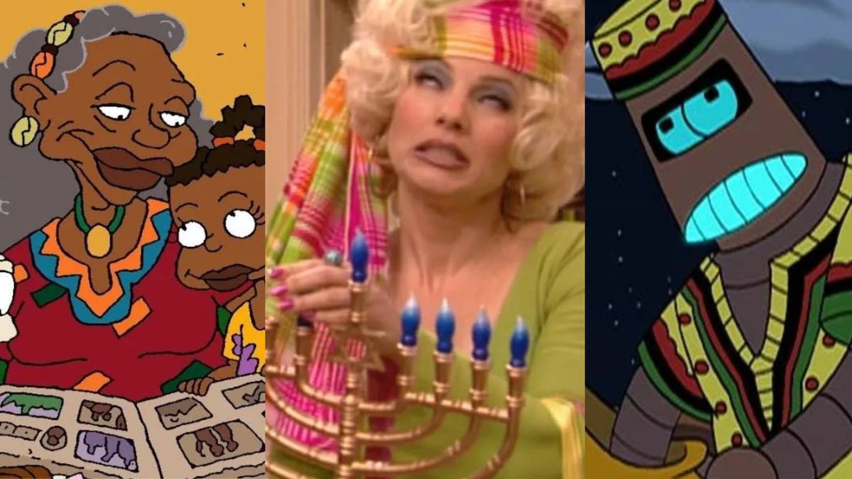 The Best Non-Christmas TV Episodes To Watch This Season