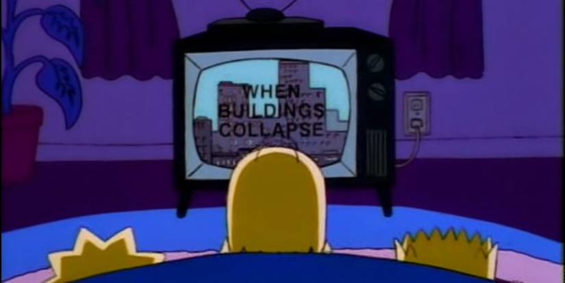 The Simpsons: 10 Fake TV Shows That Redditors Wish Were Real