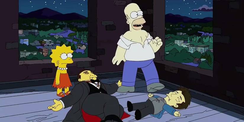 10 Times The Simpsons Killed Homer