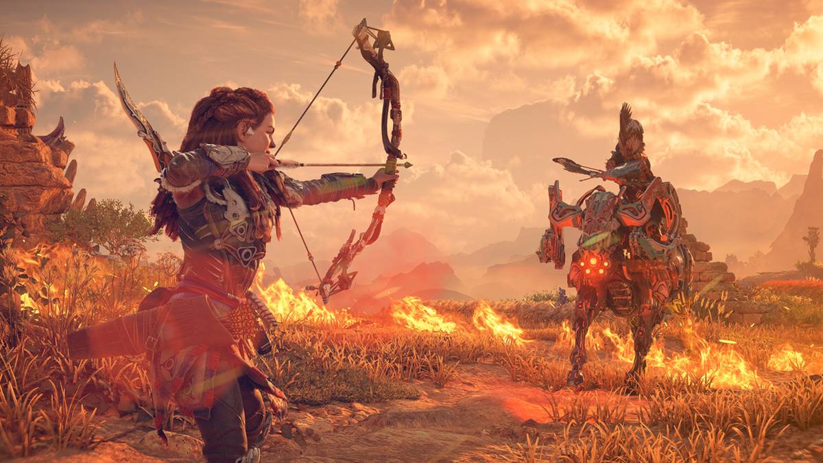 Horizon Forbidden West Will Reportedly Be Followed By An MMO