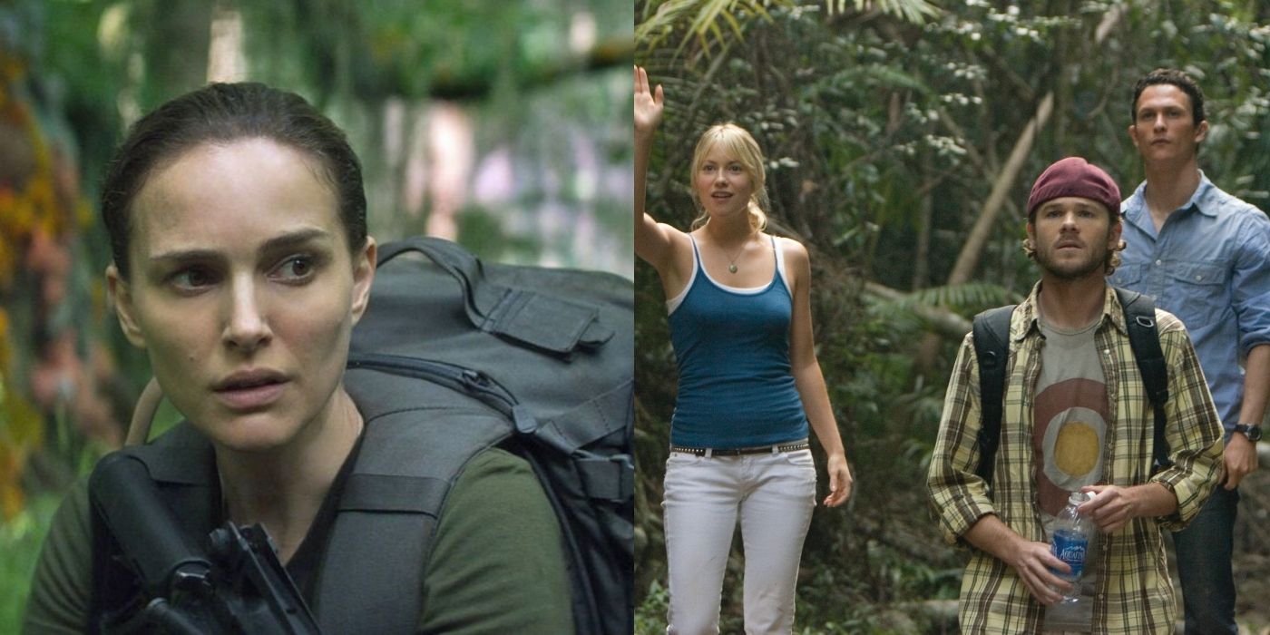 10 Best Horror Movies Set In Nature, According To Reddit