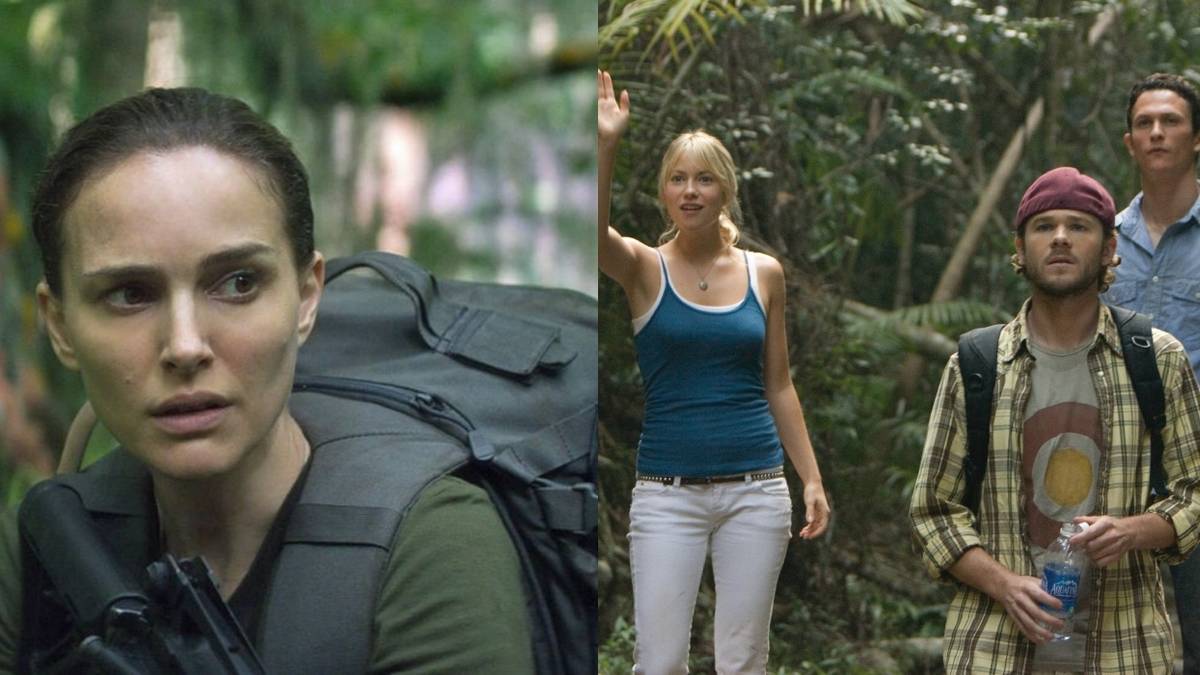 10 Best Horror Movies Set In Nature, According To Reddit