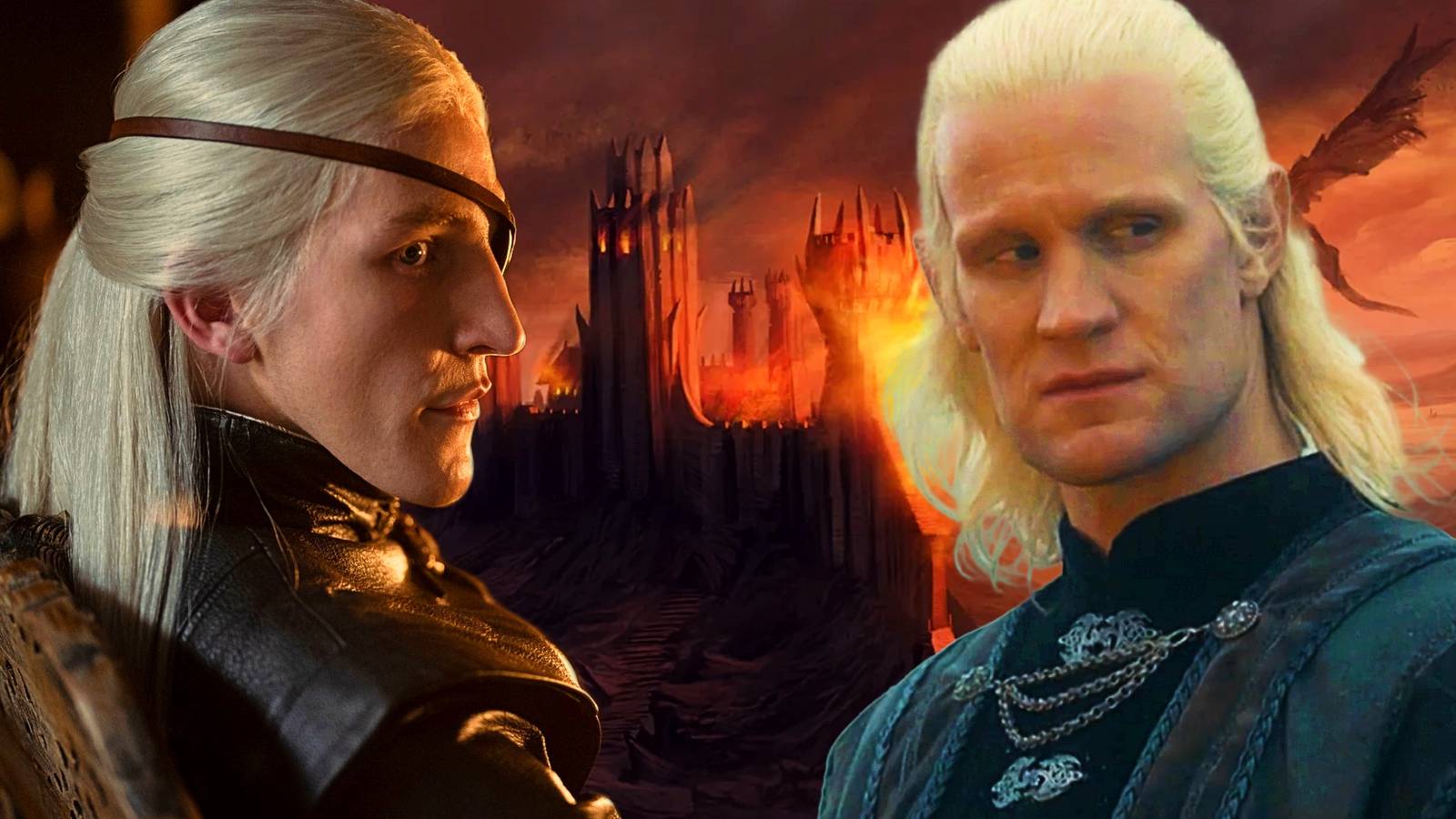 1 Harrenhal Mention Sets Up Daemon's Big HOTD Season 2 Story