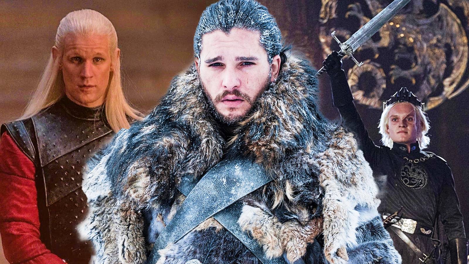 Jon Snow's Sequel Could Solve A Big GOT Mystery Connected To HOTD's Daemon