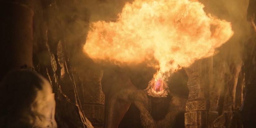 Who Is Dreamfyre? Helaena Targaryen's Dragon's History, Power & HOTD ...