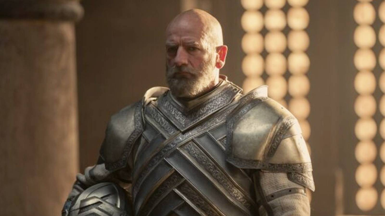 House of the Dragon Season 2 Harrold Appearance Addressed By Star