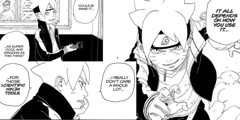 New Adult Swim Ninja Anime Follows Up On Boruto's Forgotten Premise