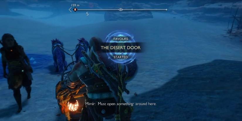 God Of War Ragnarök: 10 Side Quests With The Best Rewards, Ranked