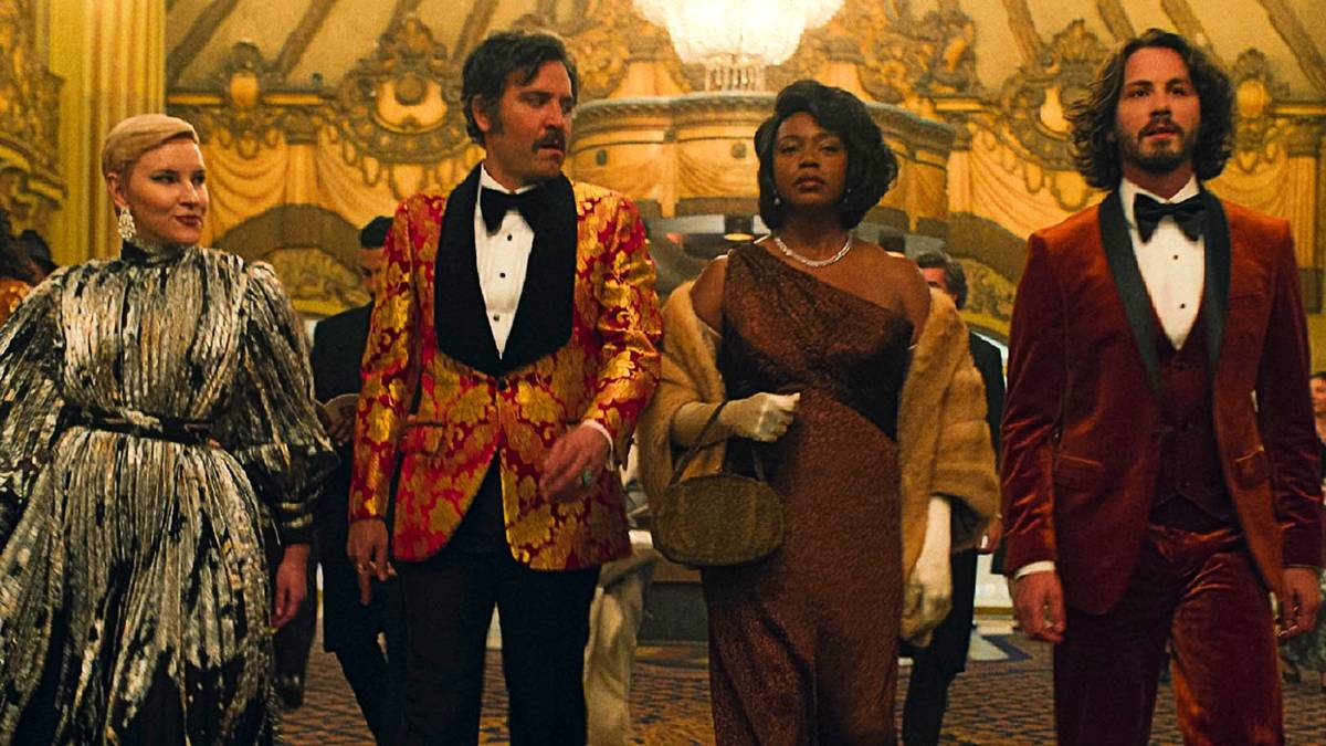 Hunters Races To Find Hitler In Season 2 Trailer