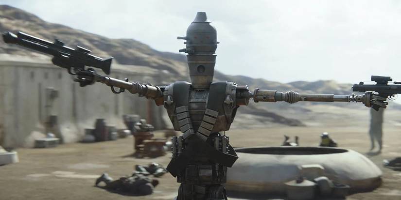 15 Best Droids In Star Wars Ranked
