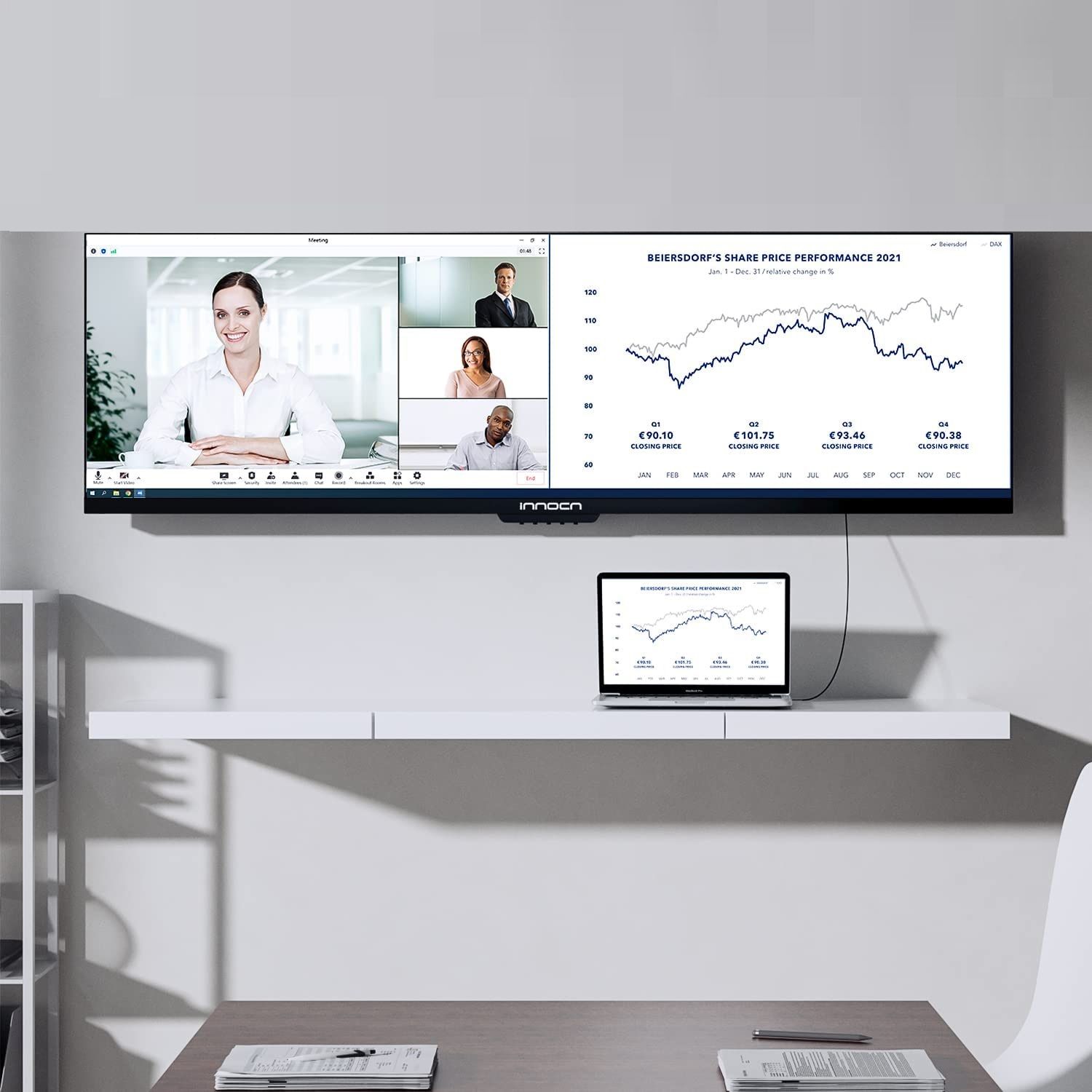 Best Split Screen Monitors (Updated 2022)